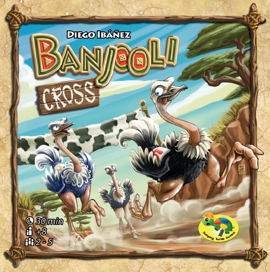 Banjooli Cross – Jumping Turtle Games